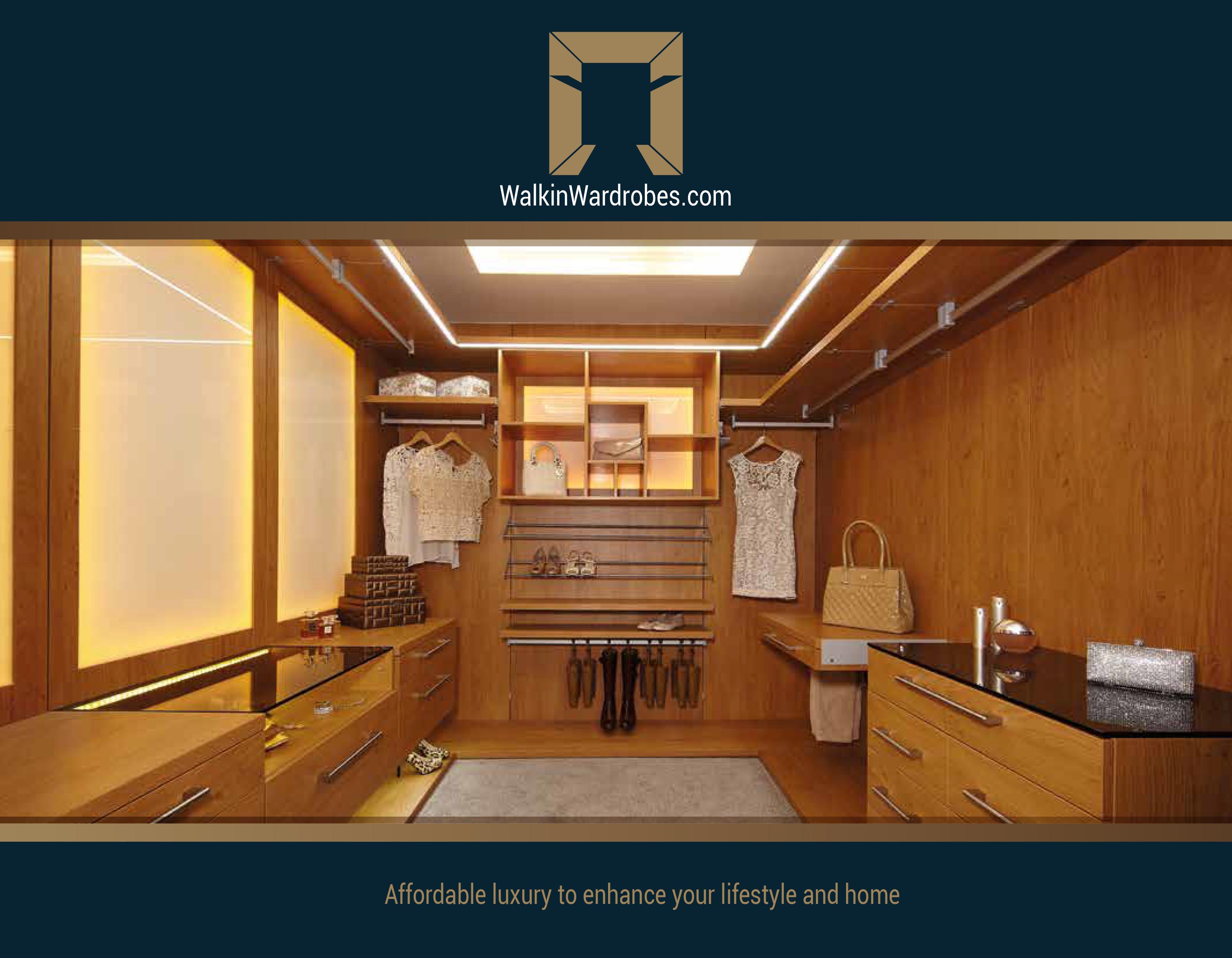 Walk in Wardrobe Brochure Request